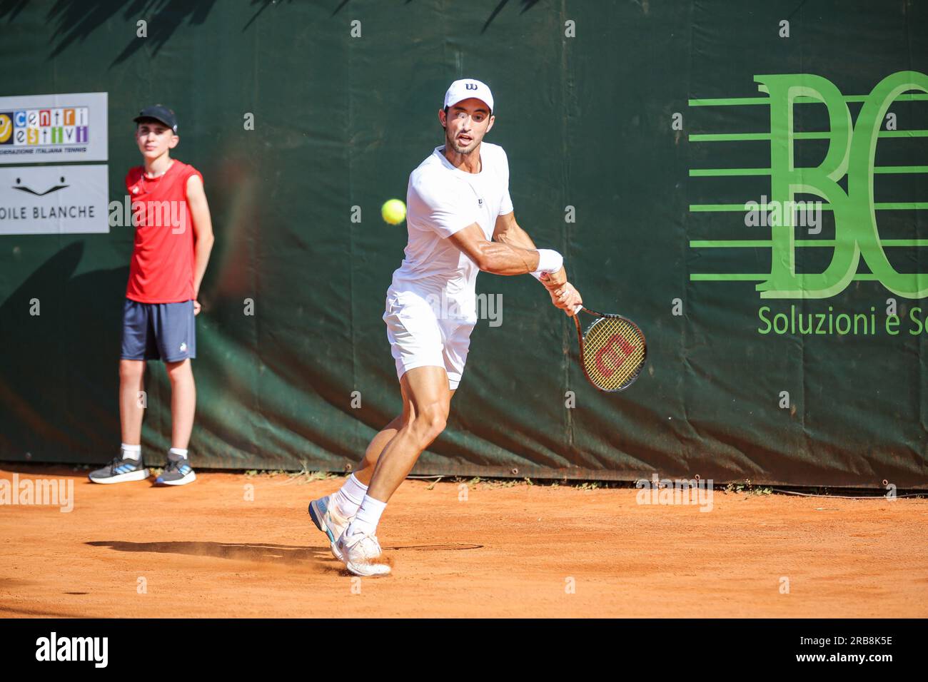 Thiago agustin tirante hi-res stock photography and images - Alamy
