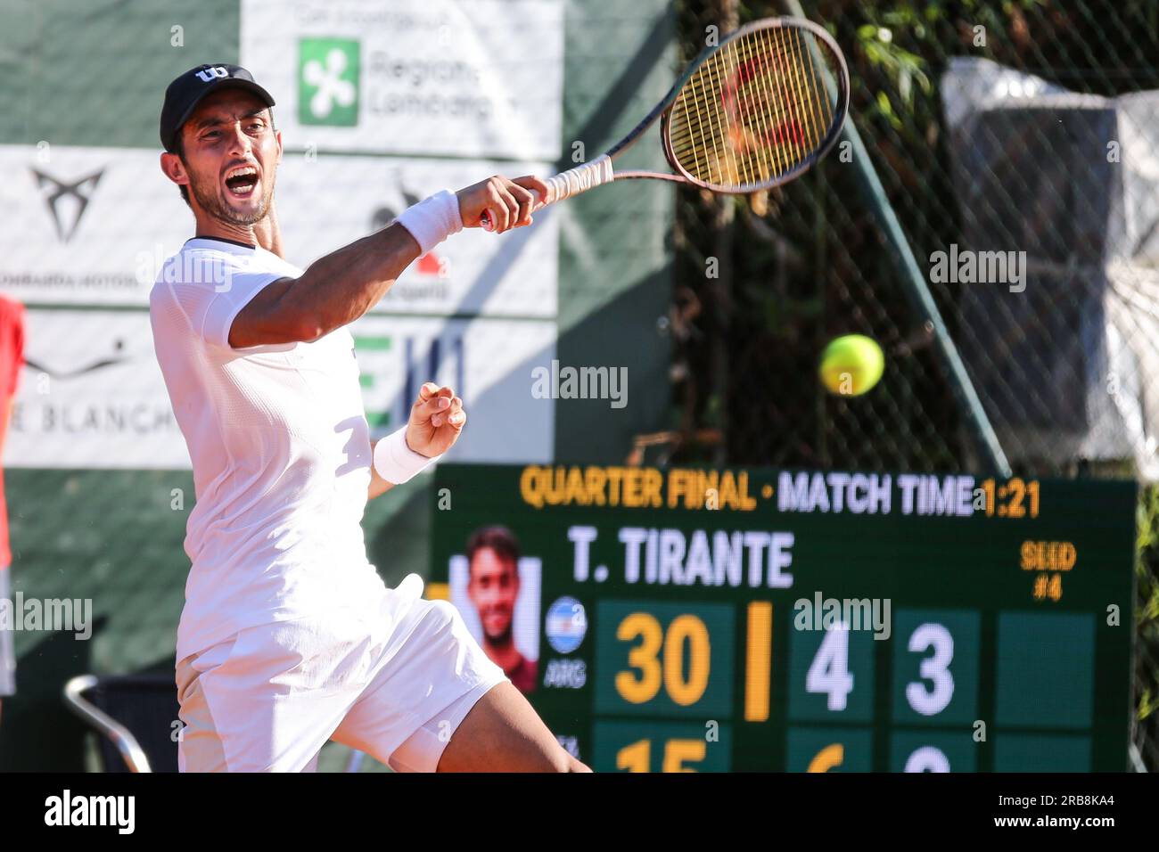 Thiago agustin tirante hi-res stock photography and images - Alamy