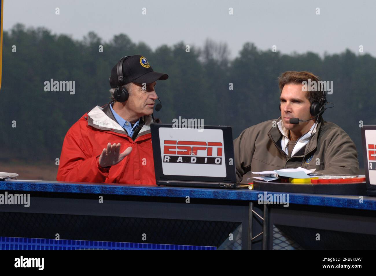 Segment of ESPN Radio's Mike and Mike Show, co-hosted by Mike Greenberg ...