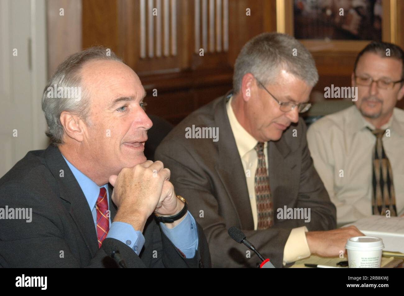 Secretary Dirk Kempthorne, Bureau of Land Management's (BLM's) Law ...