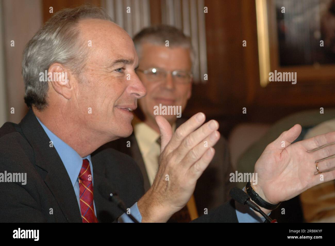 Secretary Dirk Kempthorne, Bureau of Land Management's (BLM's) Law ...