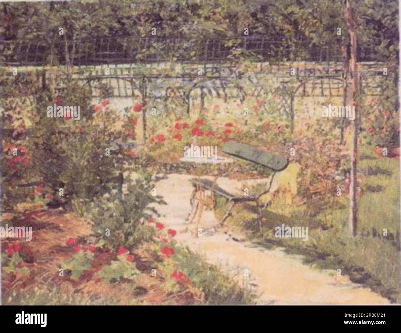 1881 edouard manet hi-res stock photography and images - Alamy