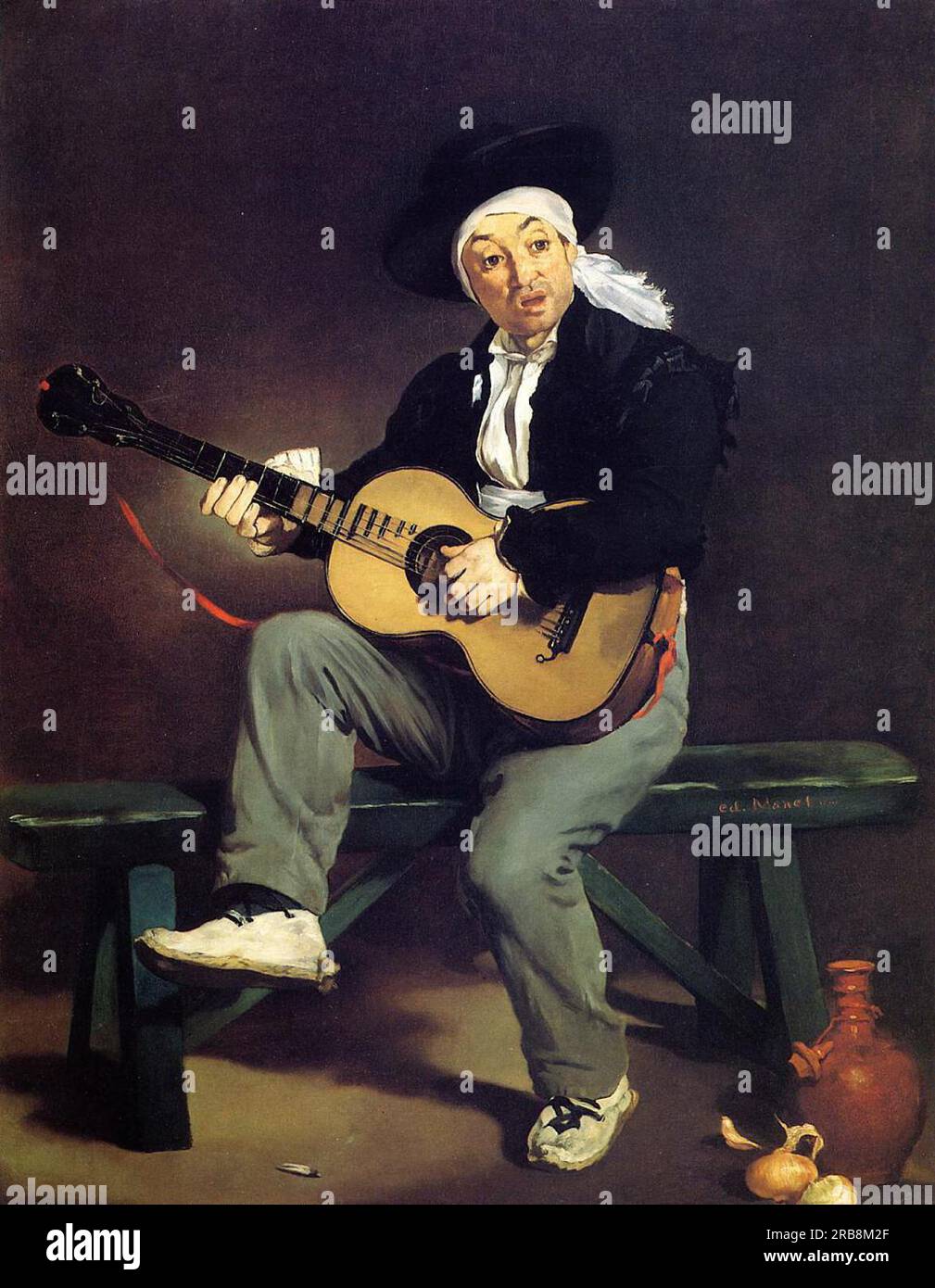 Spanish singer manet hi-res stock photography and images - Alamy