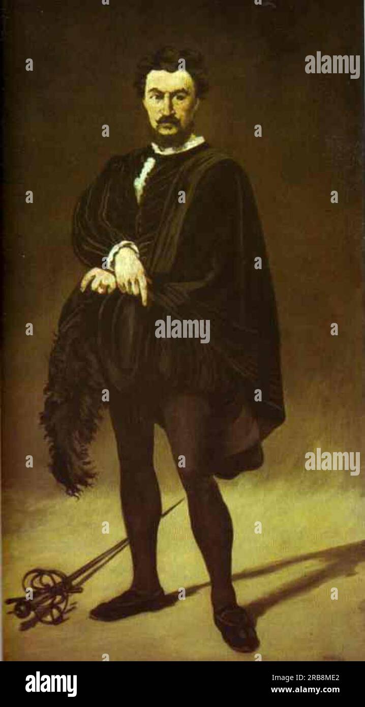 1866 paris hi-res stock photography and images - Alamy