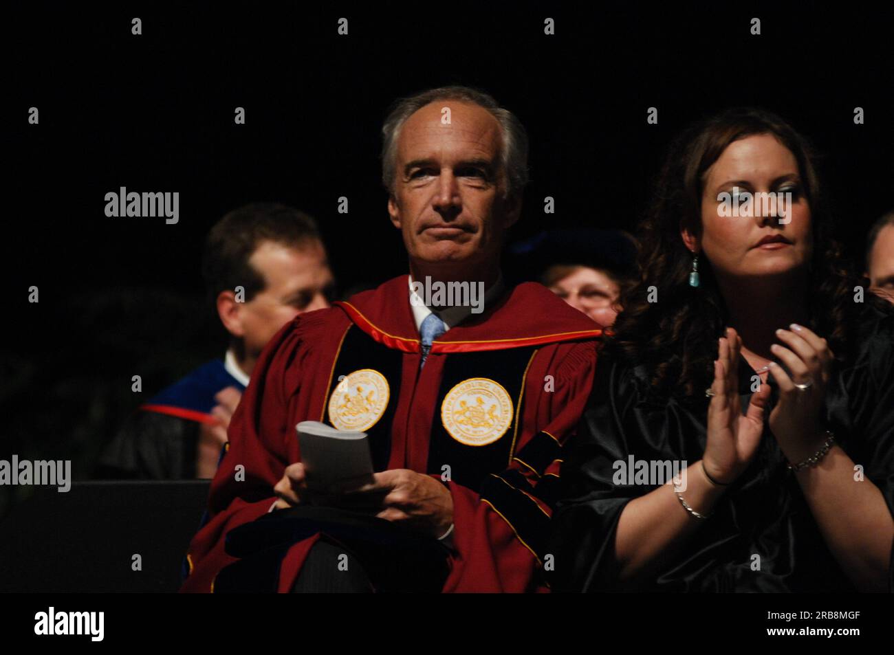 Visit of Secretary Dirk Kempthorne to Shippensburg University ...