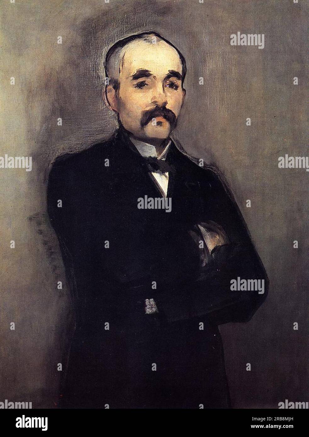 Portrait of georges clemenceau hi-res stock photography and images - Alamy