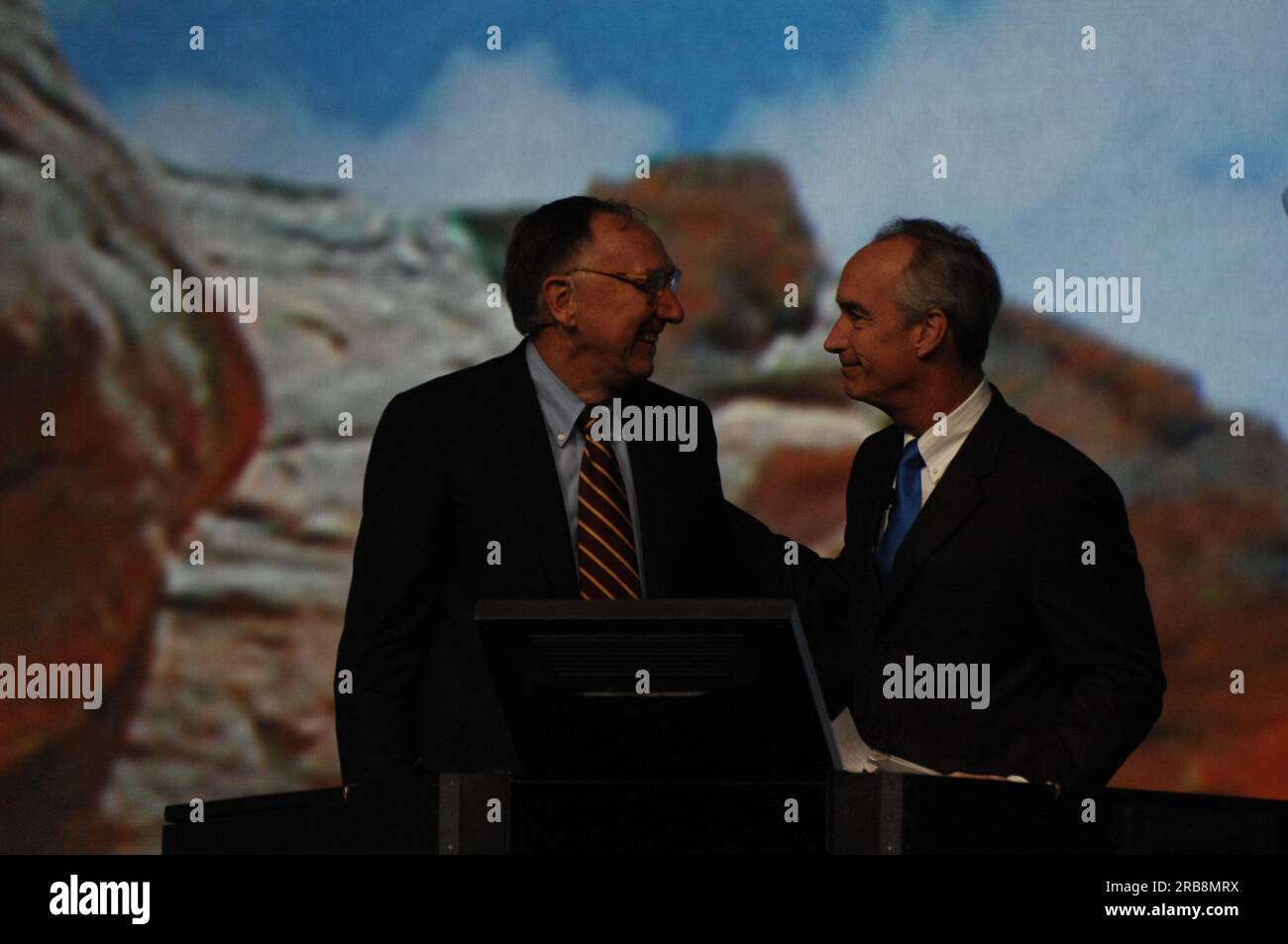 Activities at the Environmental Systems Research Institute (ESRI ...