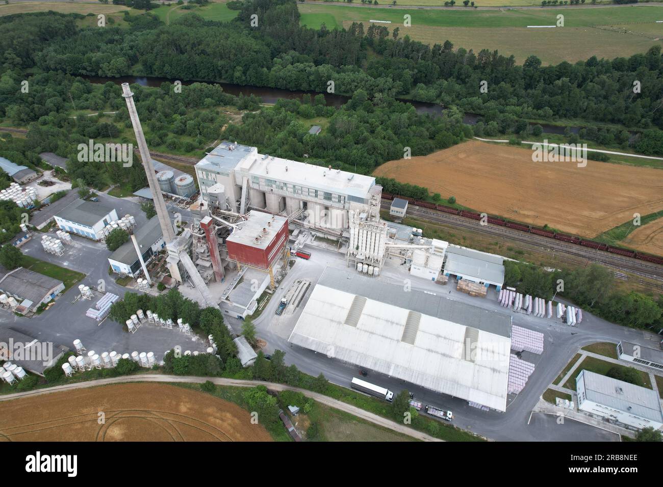 Sumava limestones hi-res stock photography and images - Alamy