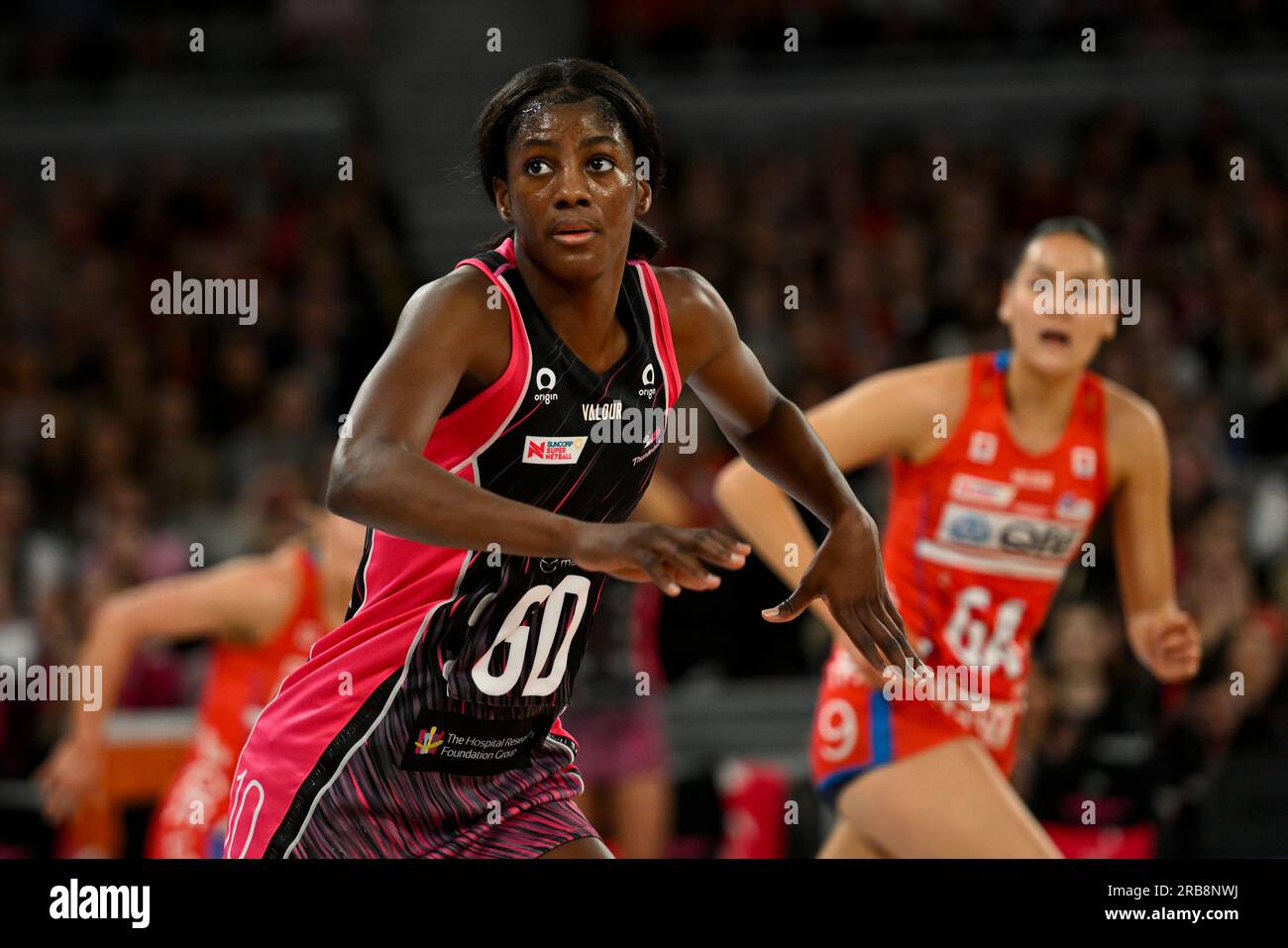 8th July 2023; John Cain Arena, Melbourne, Victoria, Australia: Suncorp ...