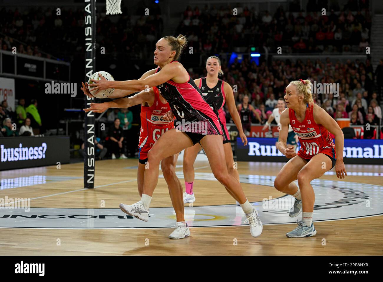 8th July 2023; John Cain Arena, Melbourne, Victoria, Australia: Suncorp ...