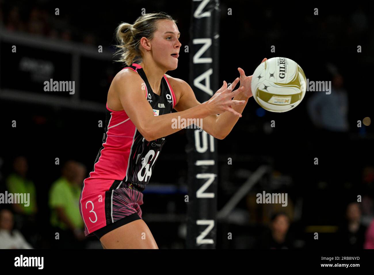 8th July 2023; John Cain Arena, Melbourne, Victoria, Australia: Suncorp ...