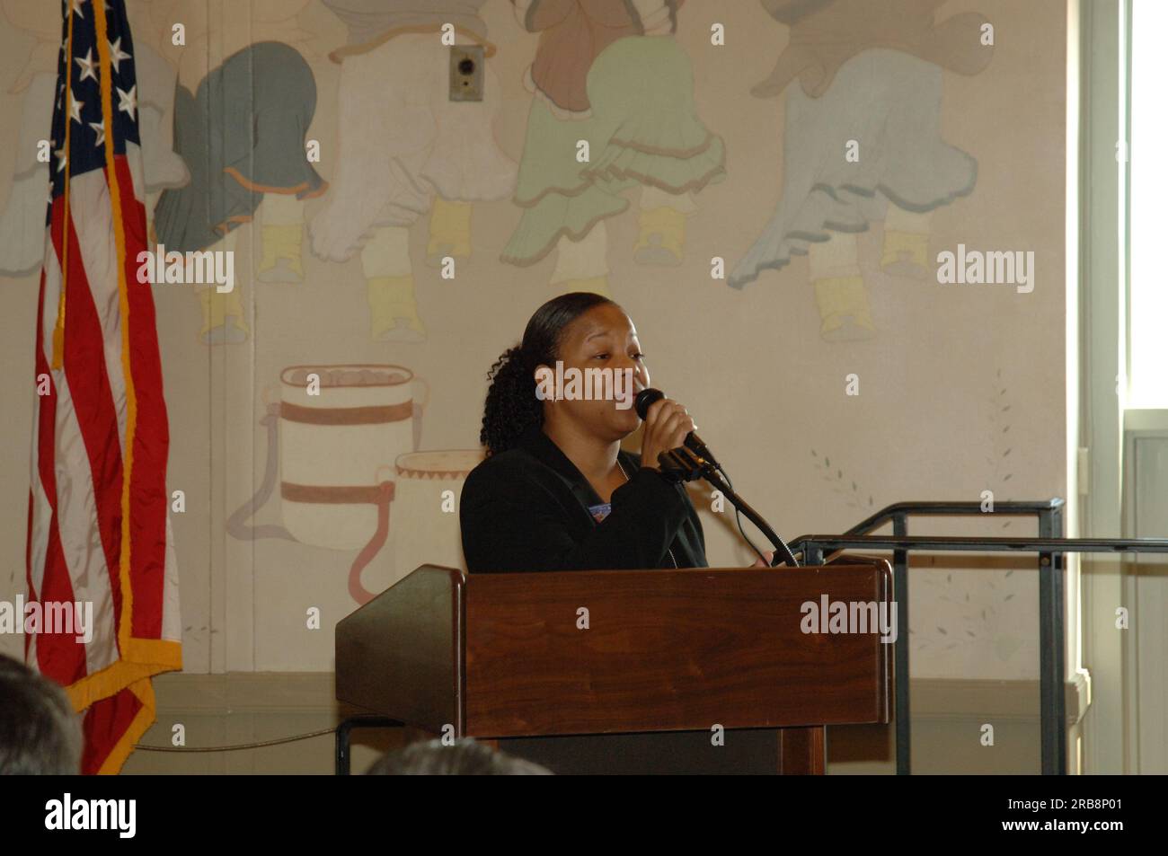 History month lecture hi-res stock photography and images - Alamy
