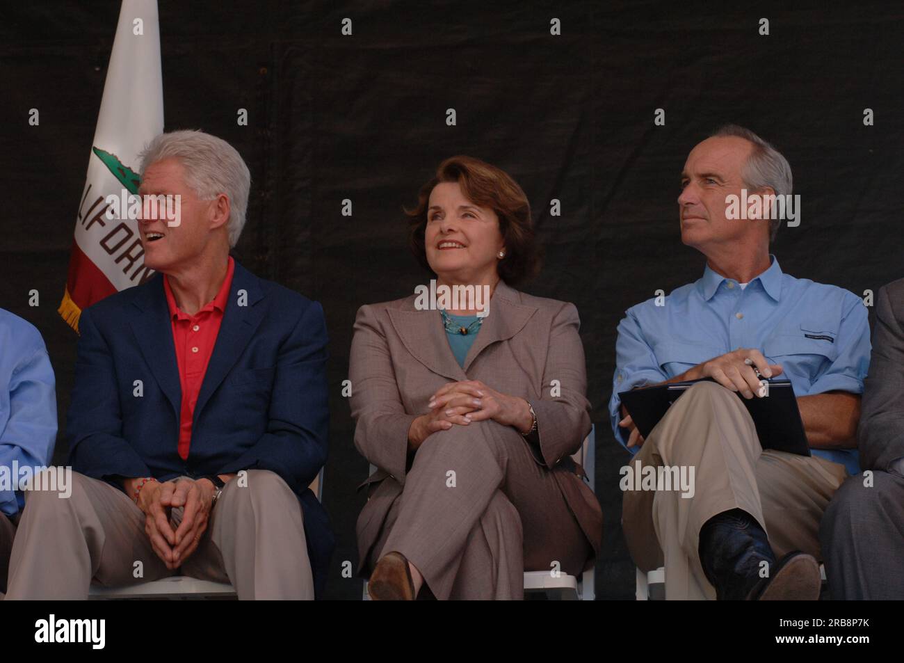 Lake Tahoe Restoration Summit, at Nevada's Sand Harbor State Park ...
