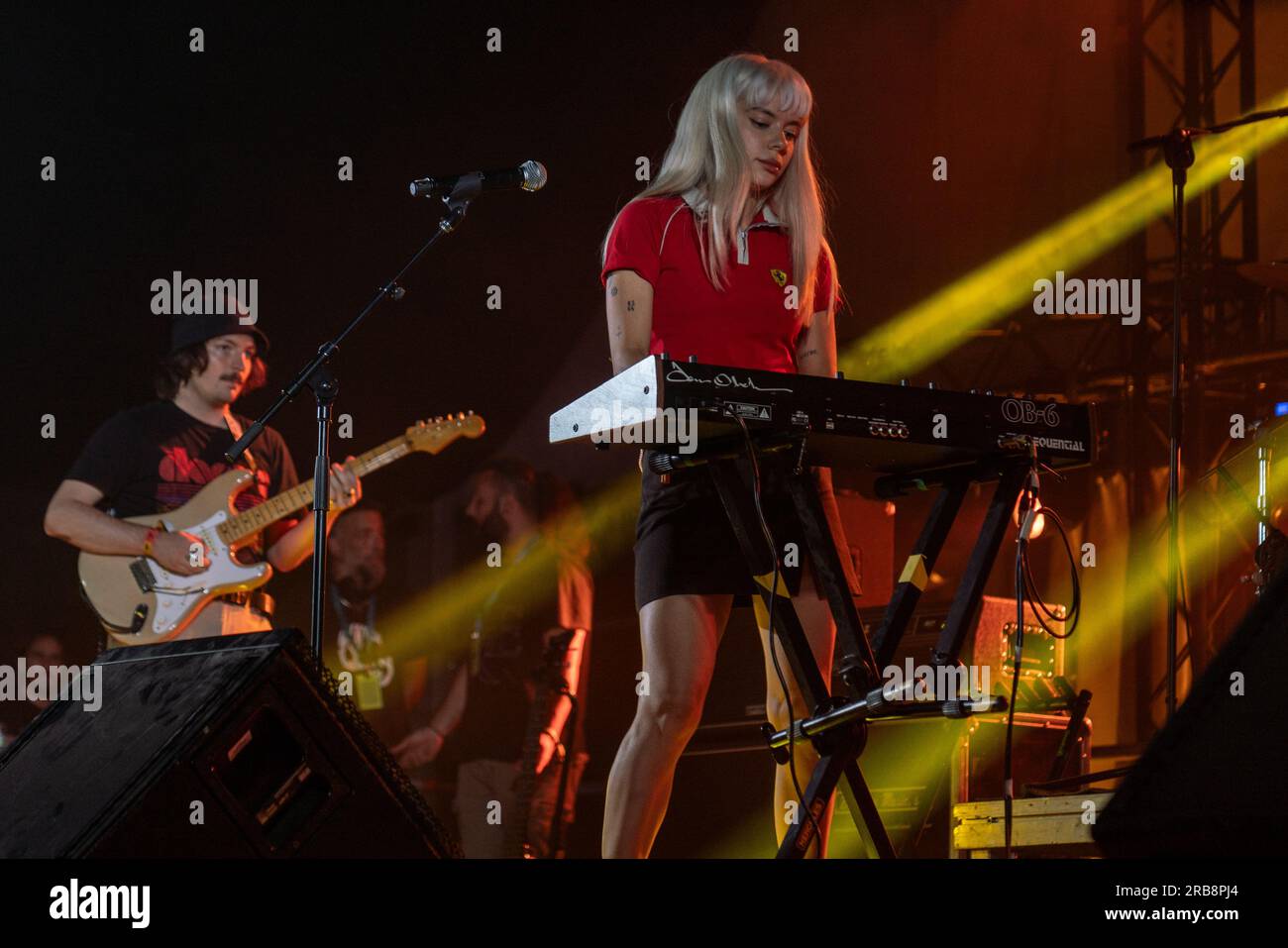 Elizabeth sinead hillesdon hi-res stock photography and images - Alamy
