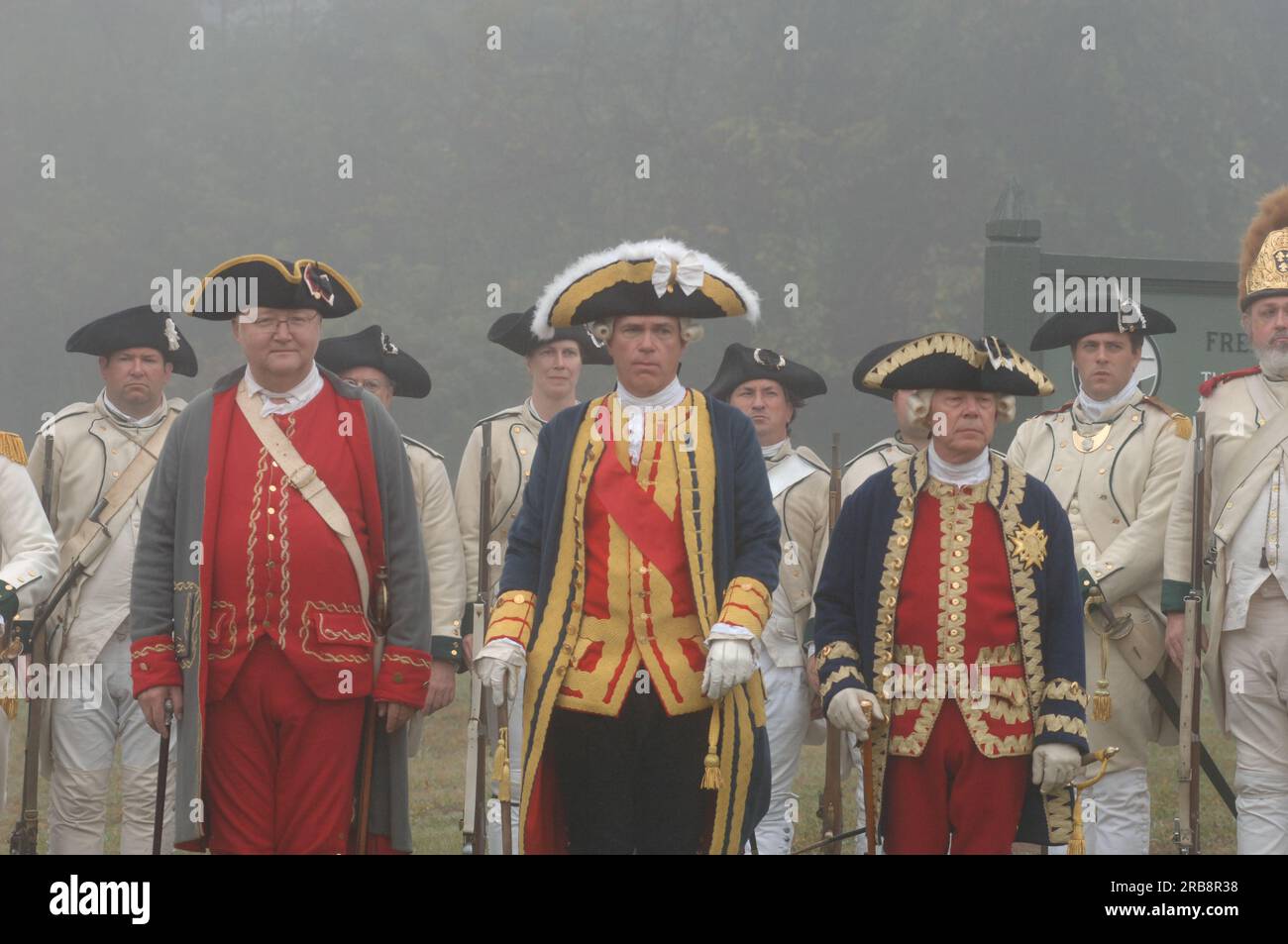 Visit of Secretary Dirk Kempthorne to Yorktown, Virginia to deliver the ...