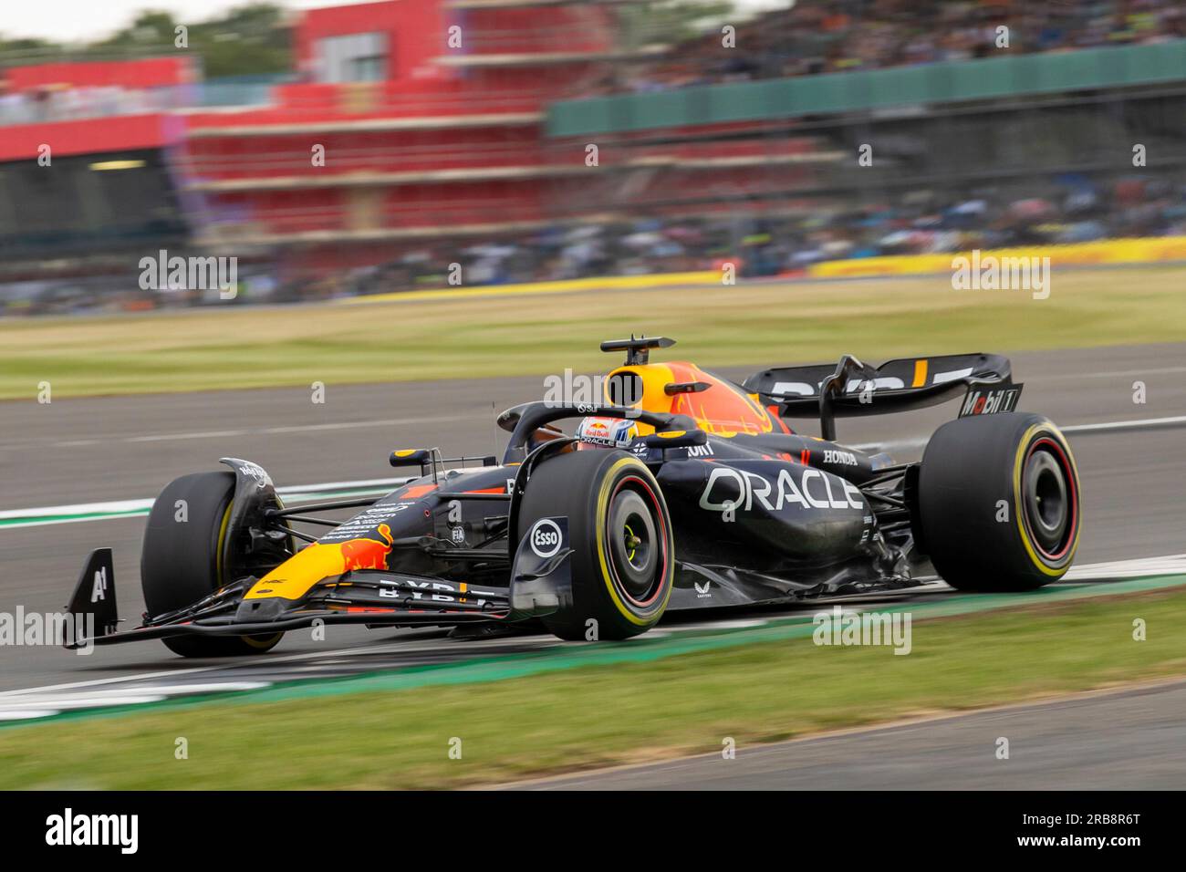 8th July 2023: Silverstone Circuit, Northamptonshire, England: Formula ...