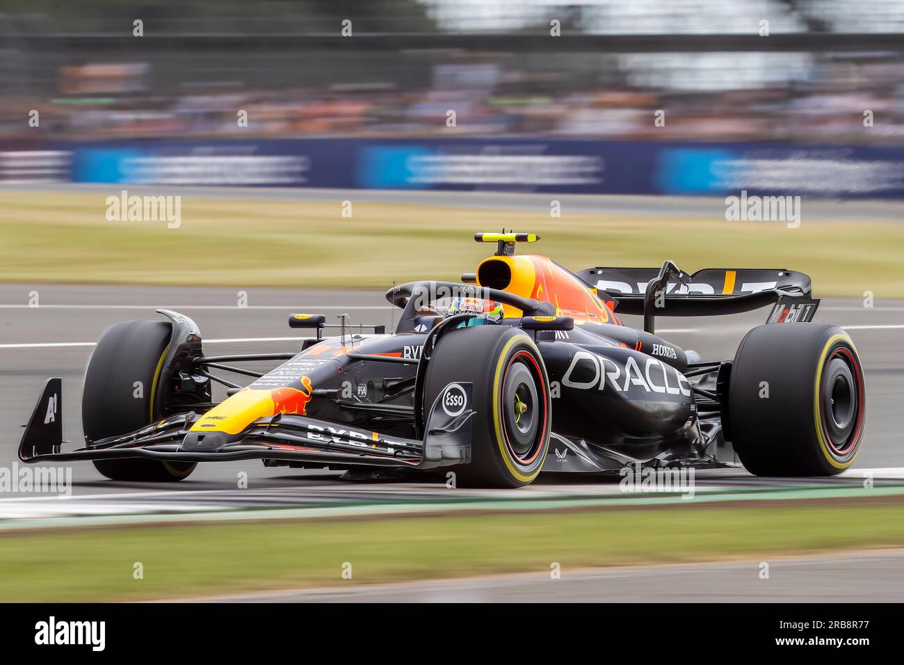 8th July 2023: Silverstone Circuit, Northamptonshire, England: Formula ...
