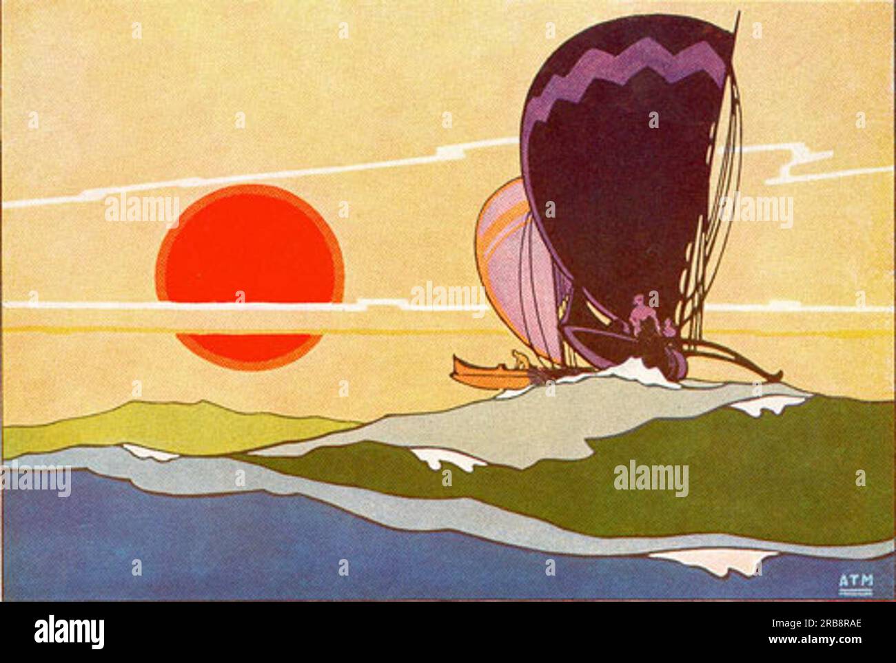 Polynesian explorers hi-res stock photography and images - Alamy