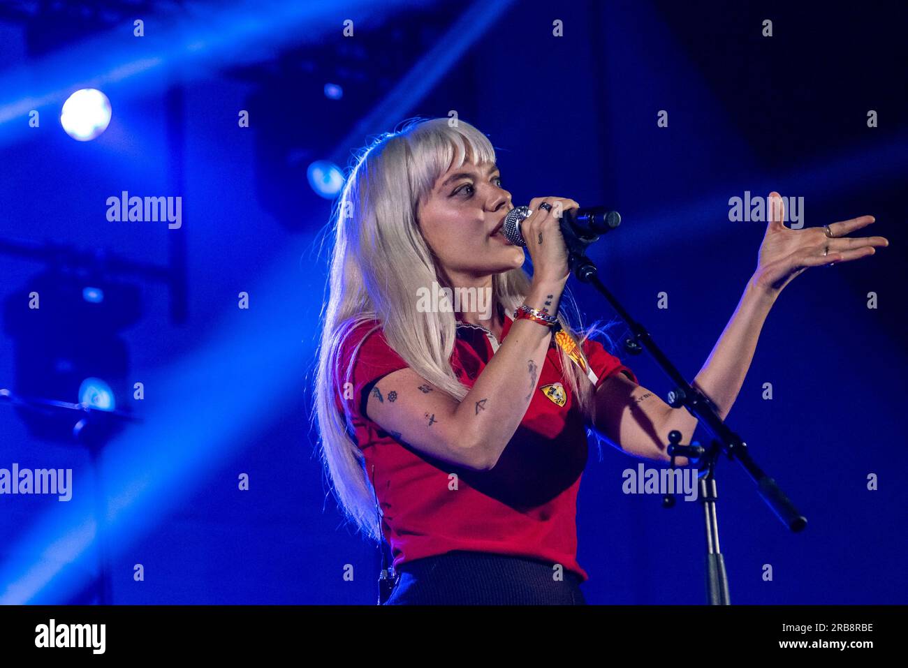 Elizabeth sinead hillesdon hi-res stock photography and images - Alamy