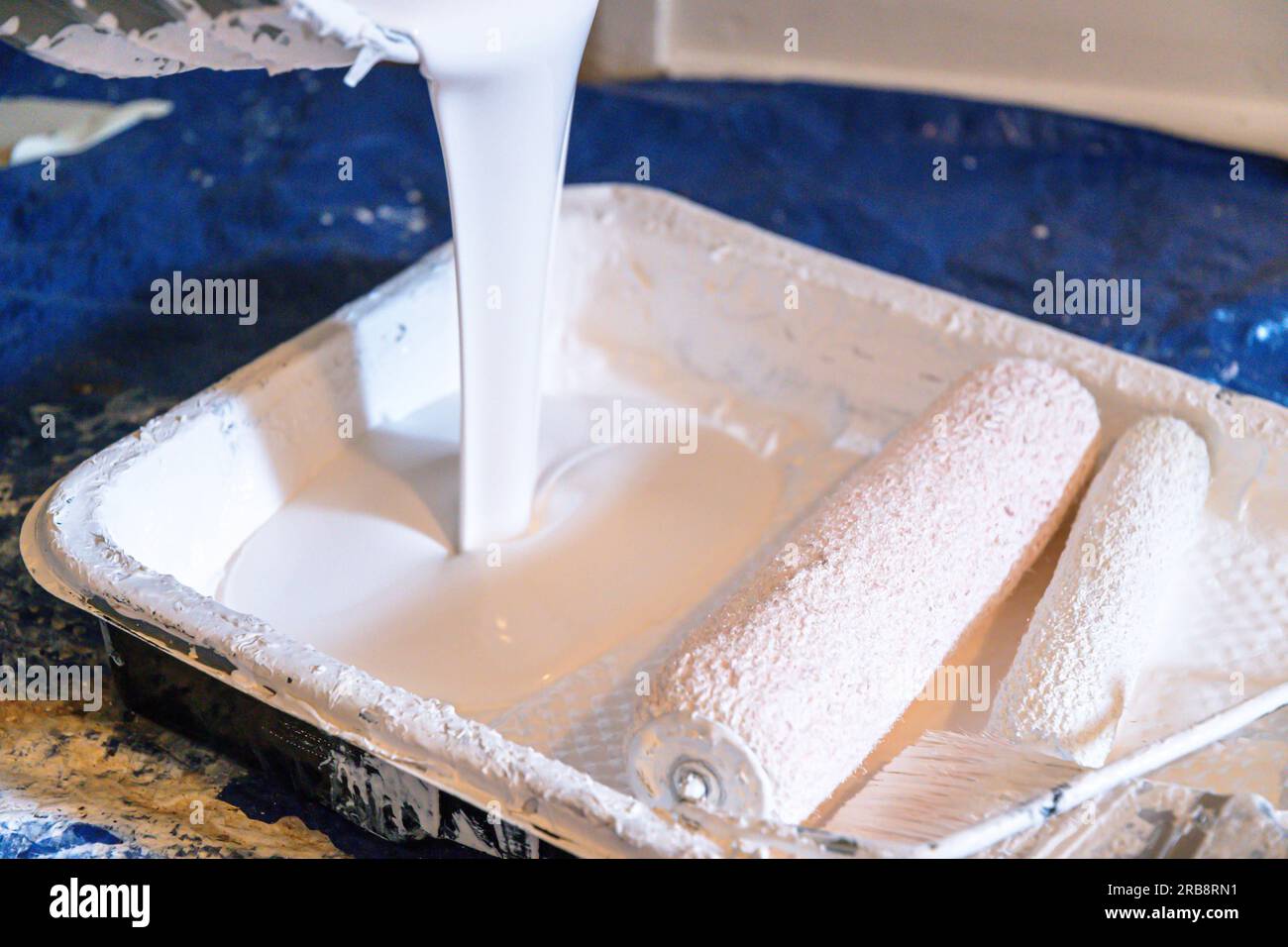 Text home improvement made hi-res stock photography and images - Alamy