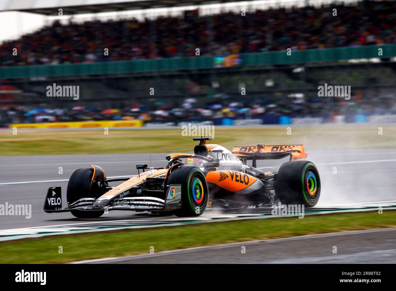 #81 Oscar Piastri (AUS, McLaren F1 Team), F1 Grand Prix of Great ...