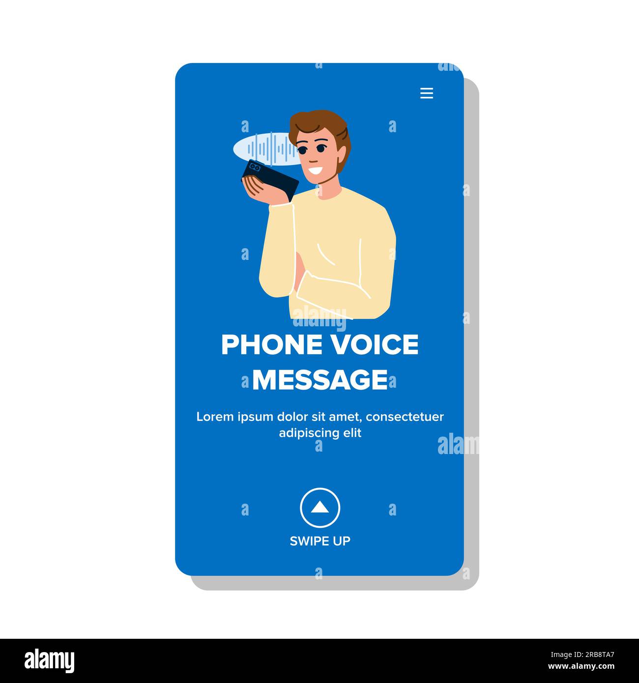 Device dictate Stock Vector Images - Alamy