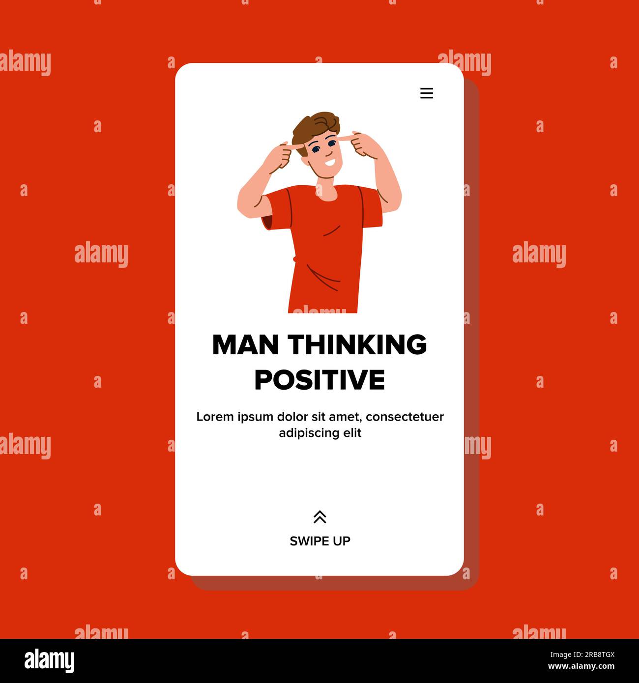 Success 20s Stock Vector Images - Alamy