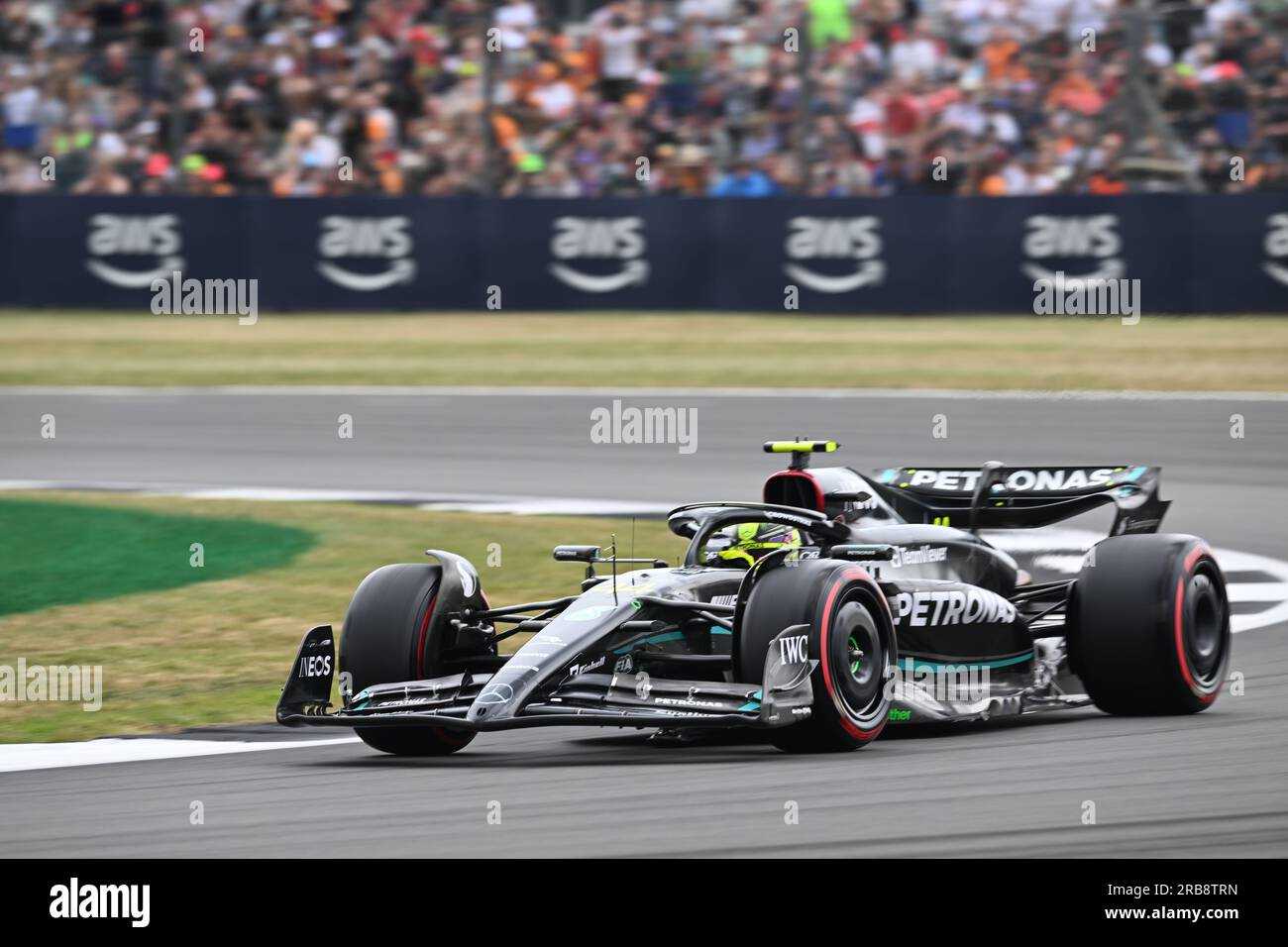 8th July 2023: Silverstone Circuit, Northamptonshire, England: Formula ...