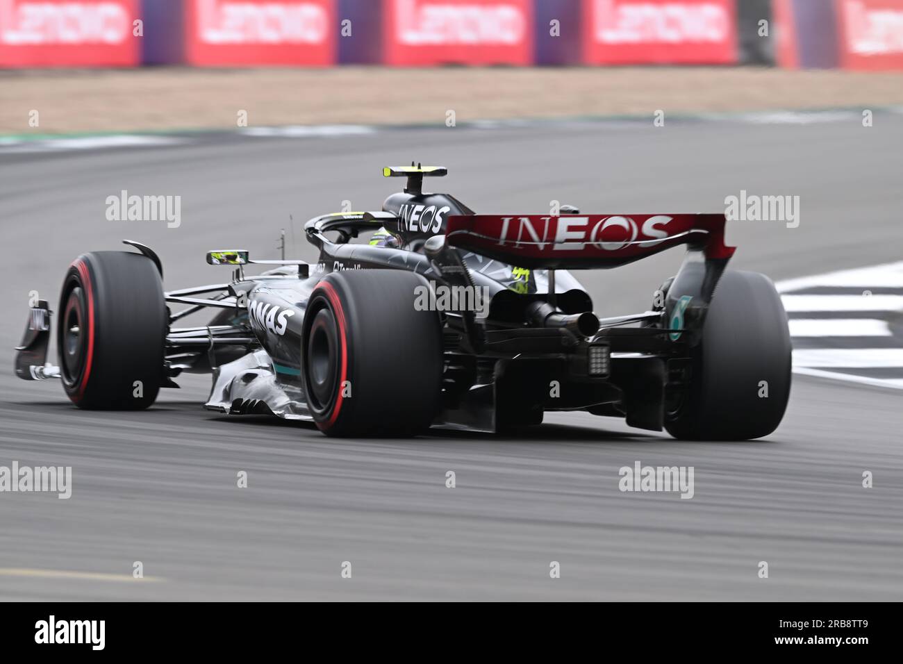 8th July 2023: Silverstone Circuit, Northamptonshire, England: Formula ...