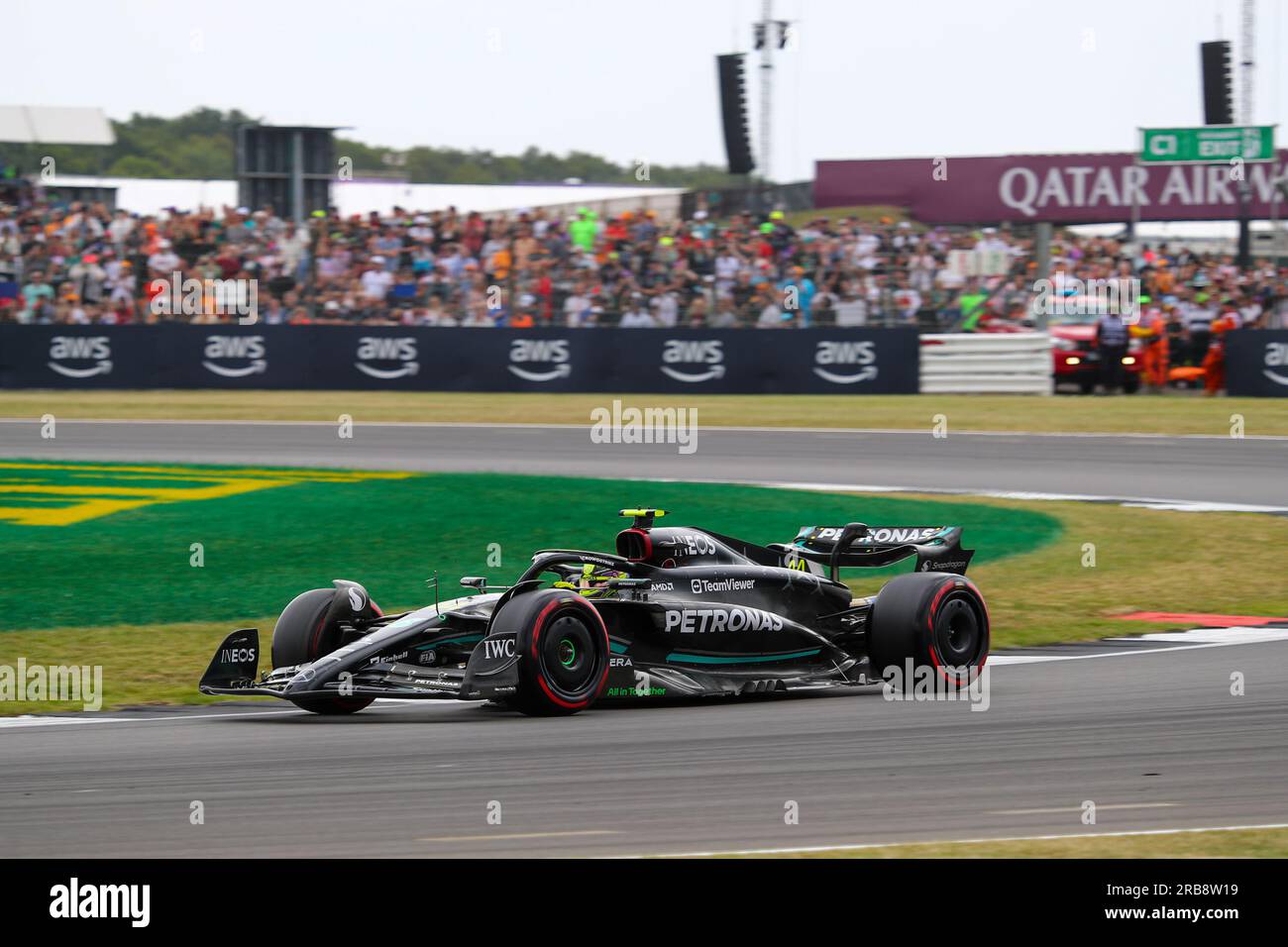 Formula 1 2023 lewis hamilton hi-res stock photography and images - Alamy