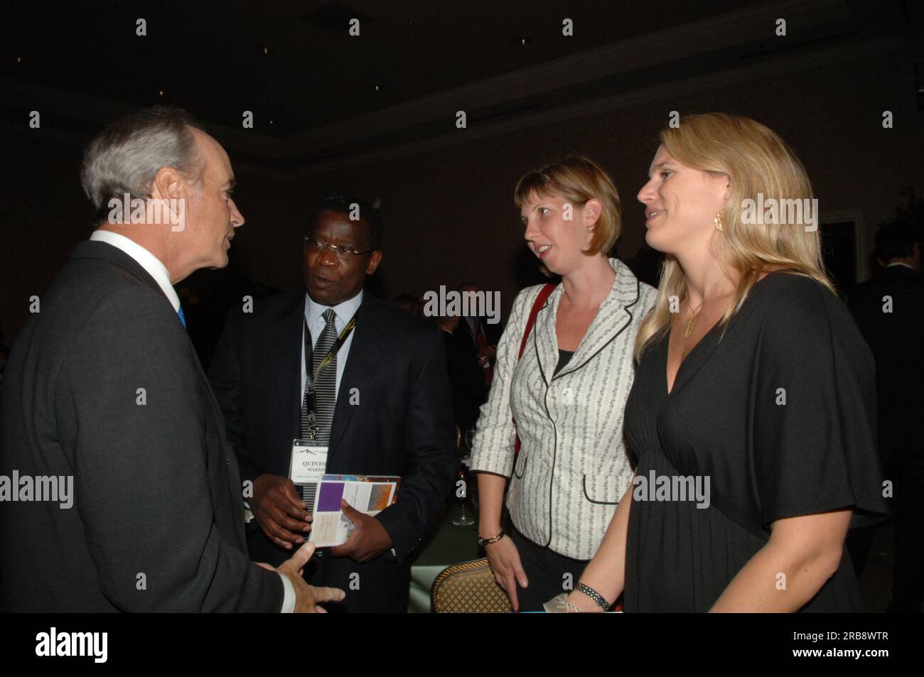 Activities at the National Park Foundation's Leadership Summit on ...