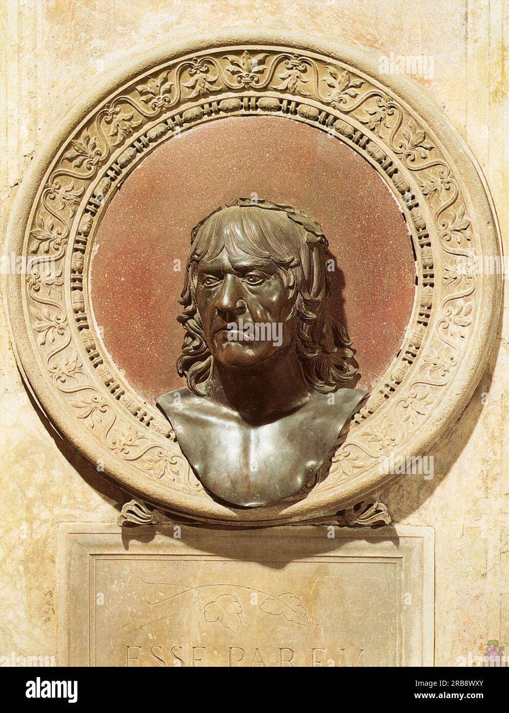Andrea mantegna self hi-res stock photography and images - Alamy