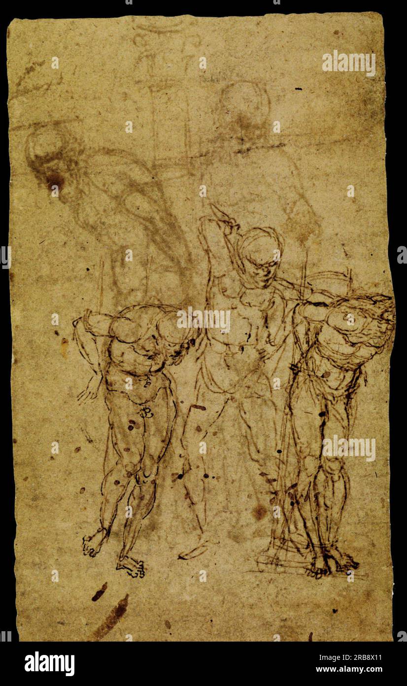 A flagellation hi-res stock photography and images - Alamy