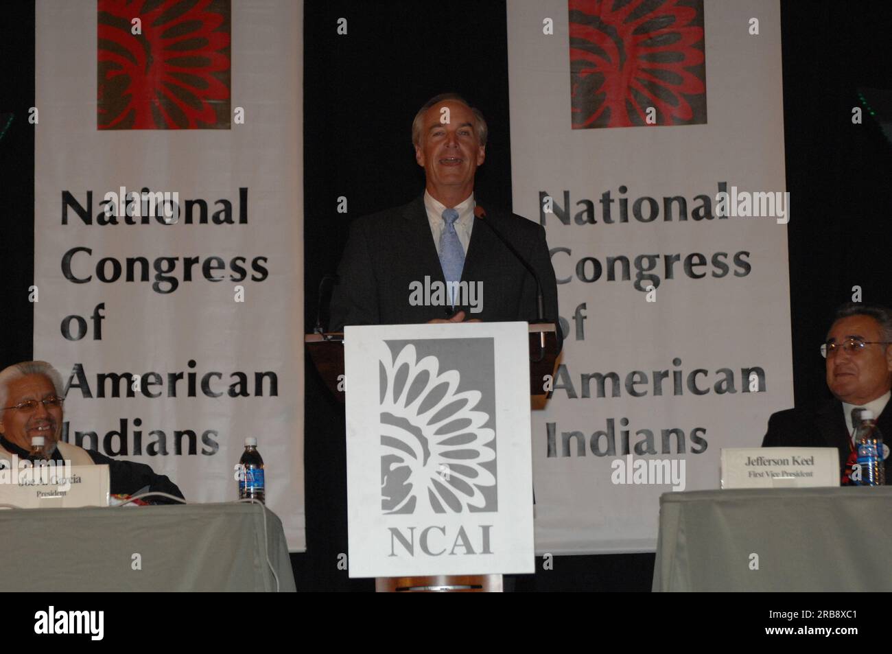 Secretary Dirk Kempthorne at the Phoenix Convention Center, Phoenix ...