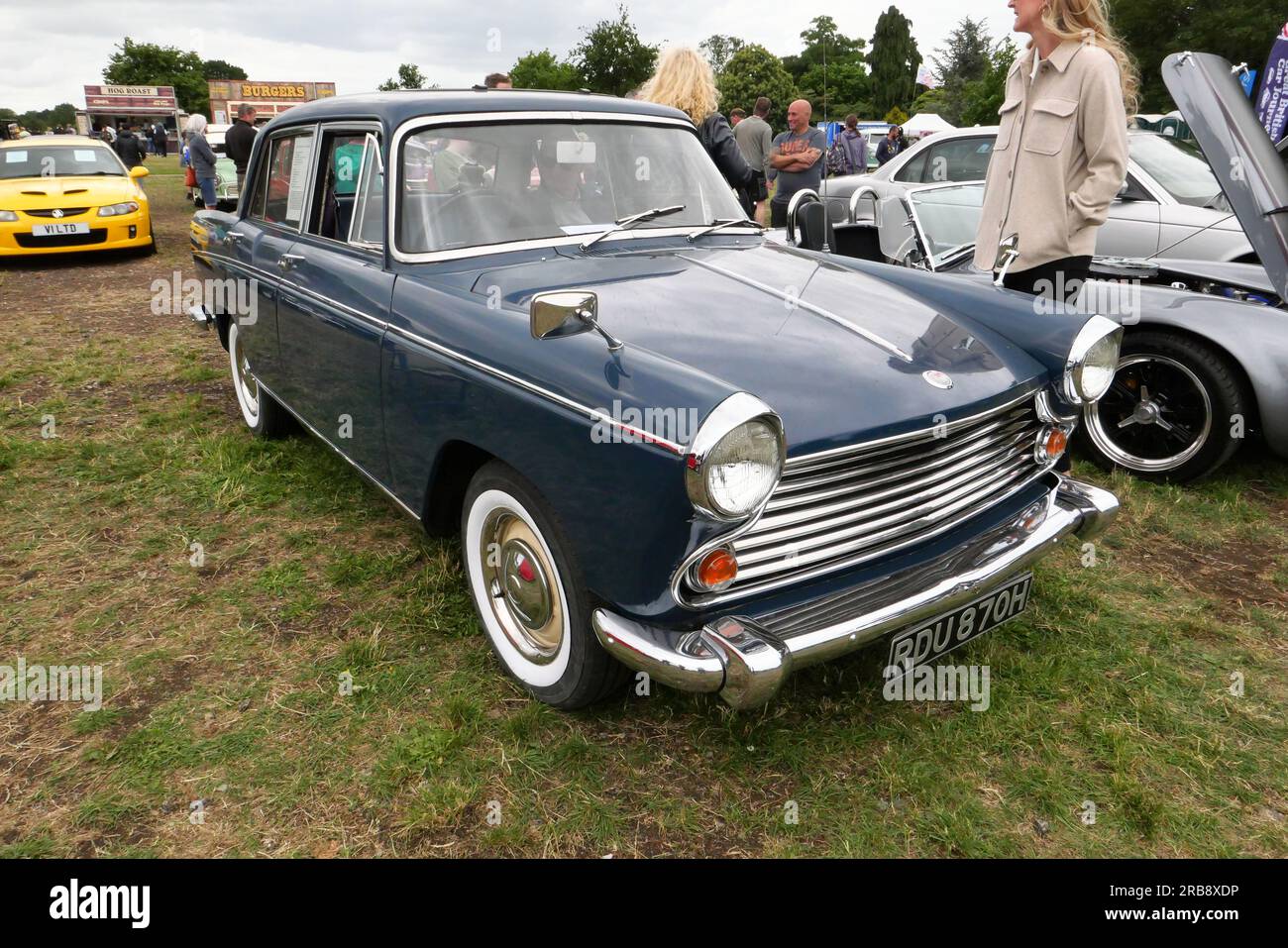 Morris oxford hi-res stock photography and images - Alamy