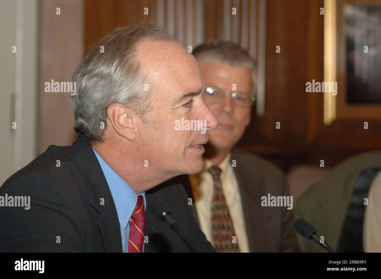 Secretary Dirk Kempthorne, Bureau of Land Management's (BLM's) Law ...