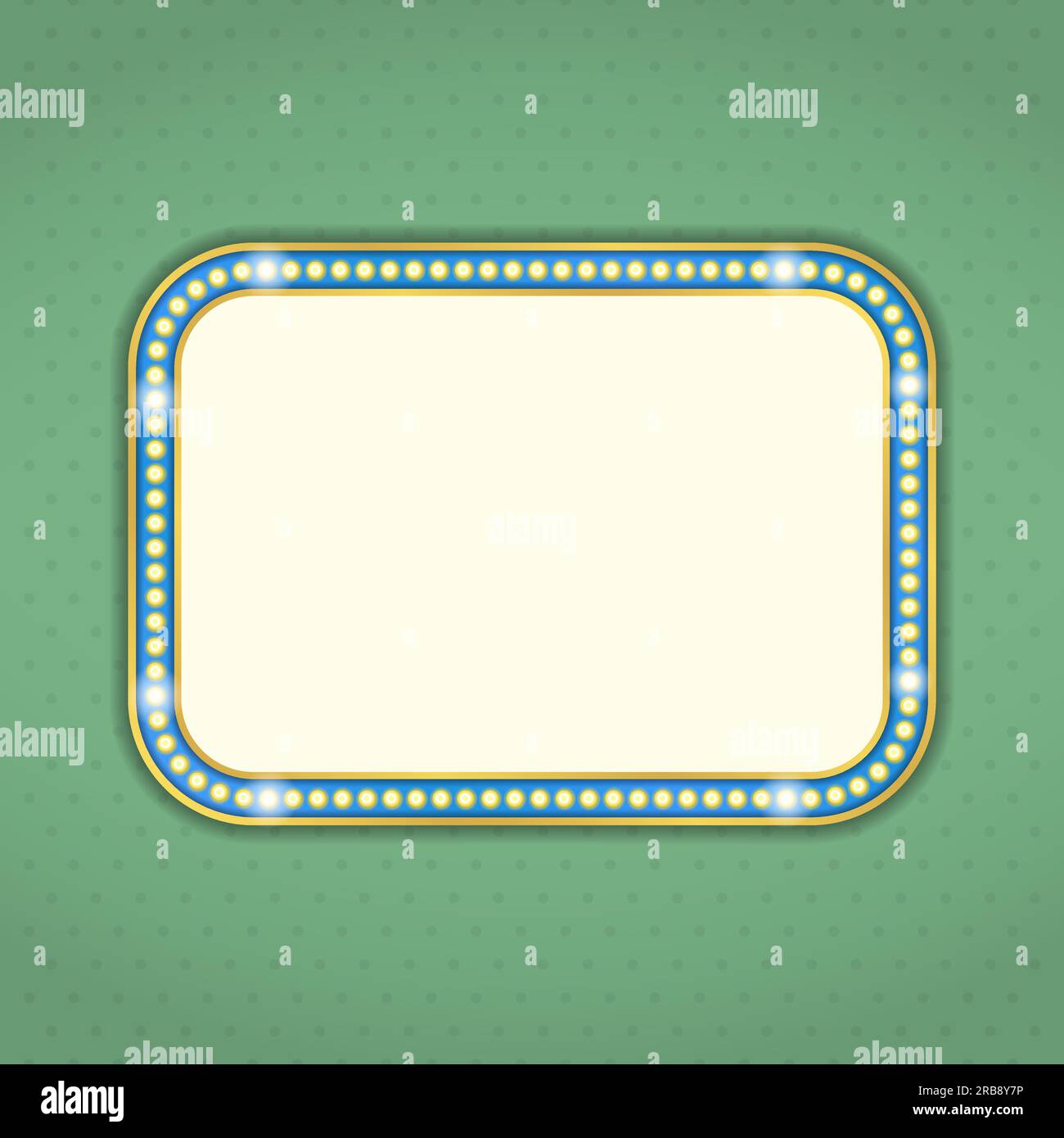 Cafe hollywood Stock Vector Images - Alamy