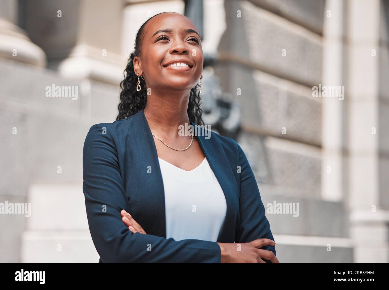 Black Lawyer In Court