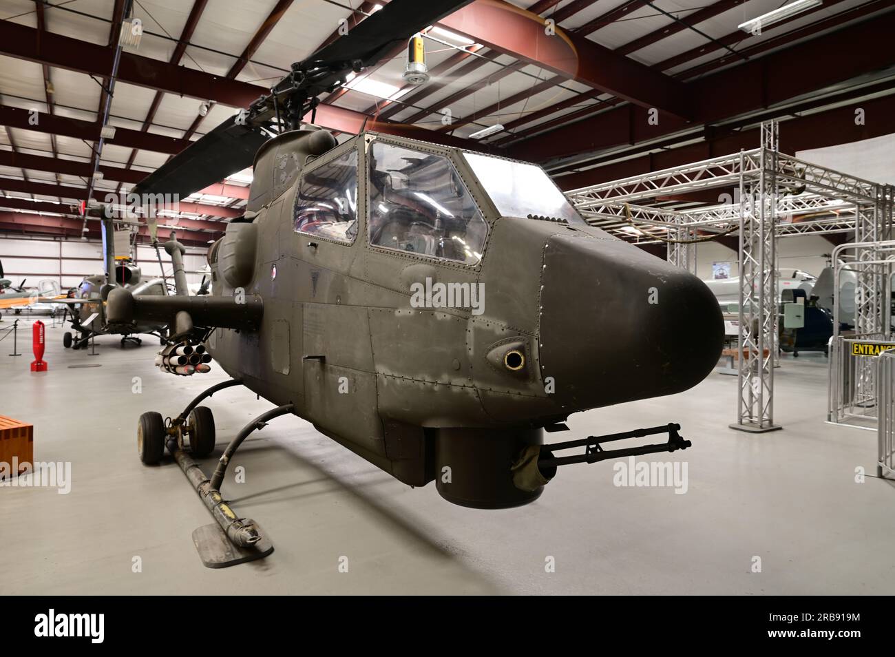 Boeing AH-64 Apache Stock Photo - Alamy