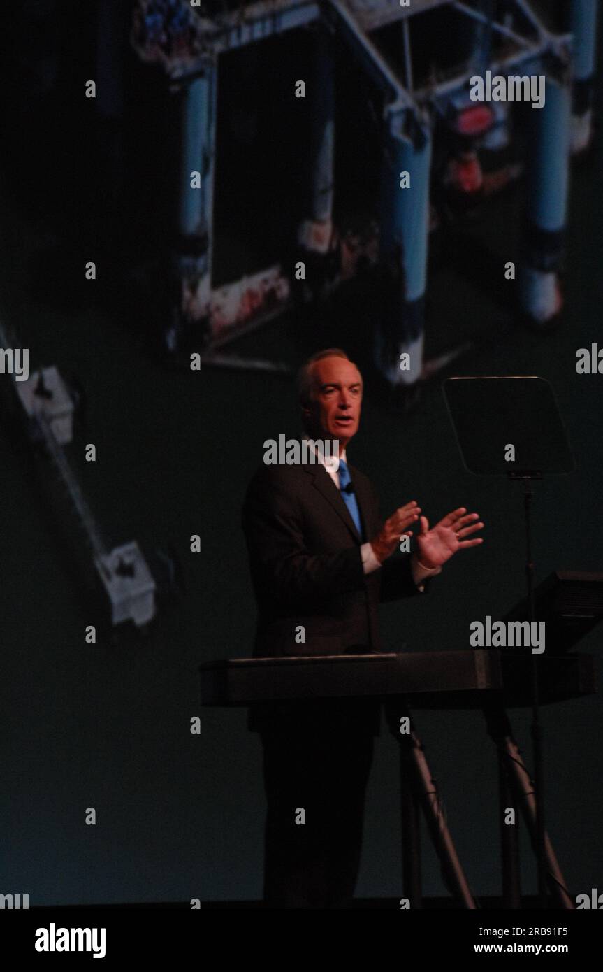 Activities at the Environmental Systems Research Institute (ESRI ...