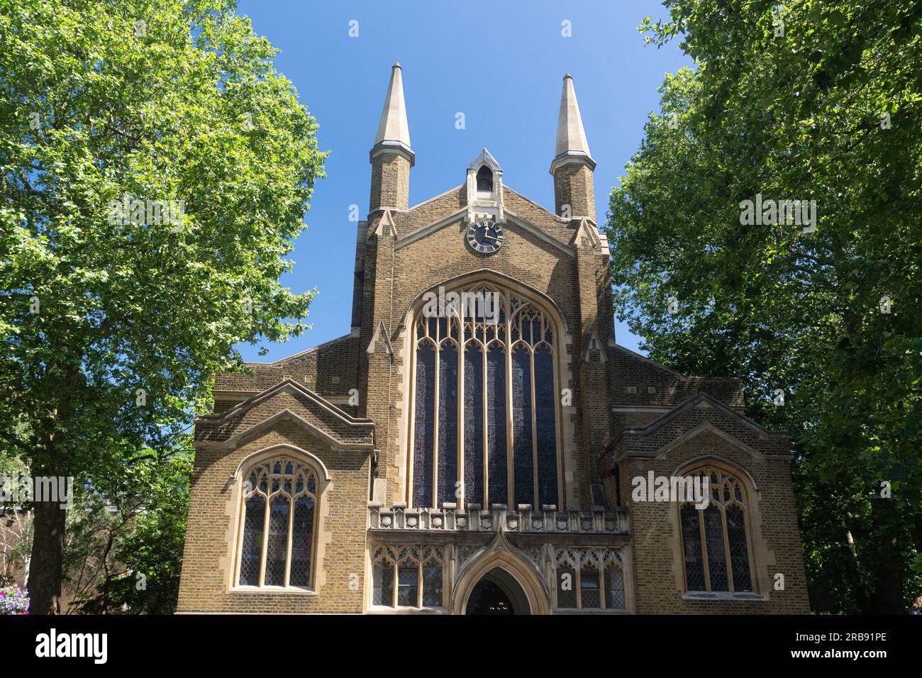 St John's Hyde Park is a Church of England Parish Church in the Hyde ...