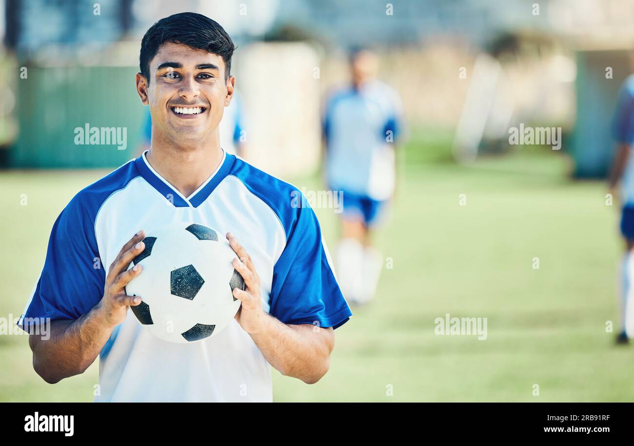 Happy winning soccer college hi-res stock photography and images - Alamy