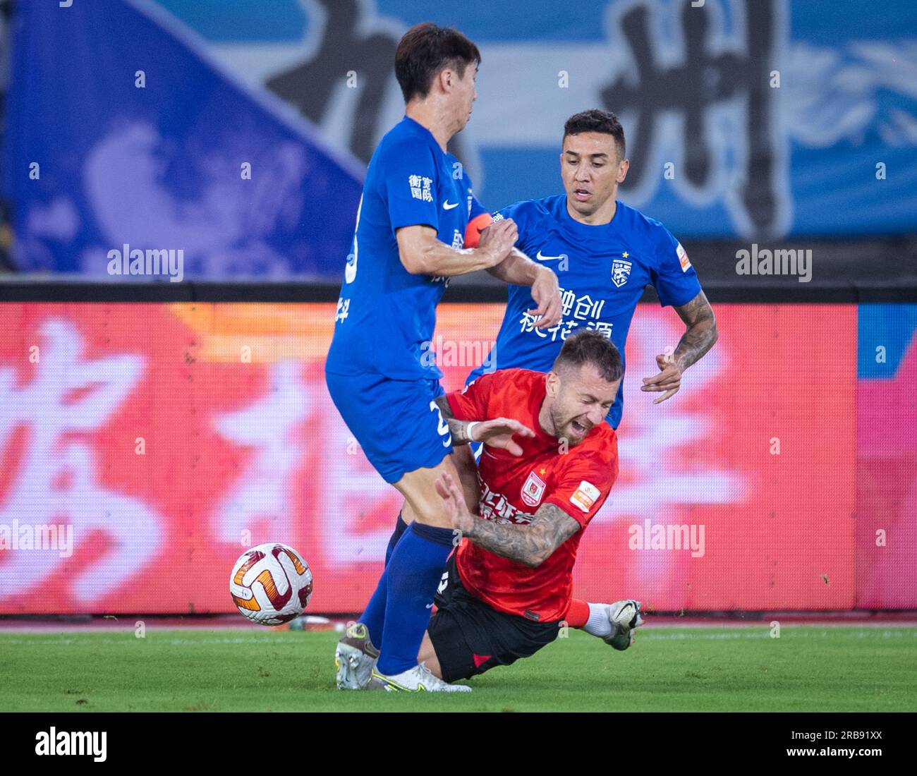 Ren hang hi-res stock photography and images - Alamy