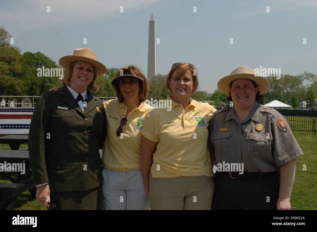Activities at the National Park Service (NPS)-sponsored National Junior ...
