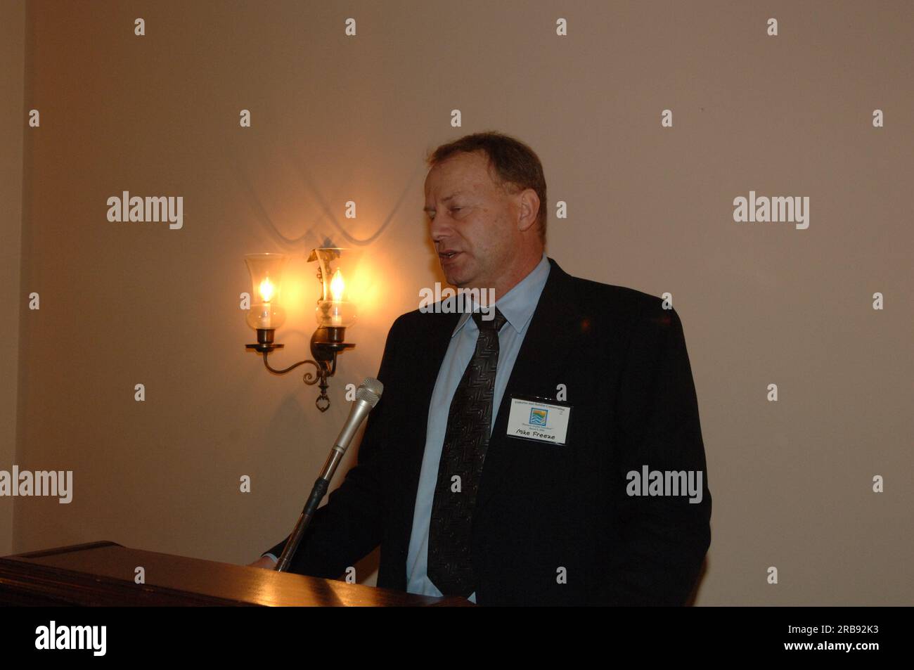 Fisheries and Habitat Conservation Partners Awards Luncheon, with ...