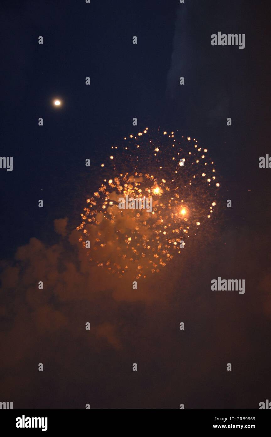 July 4th celebration in and around Main Interior, with Secretary Dirk ...