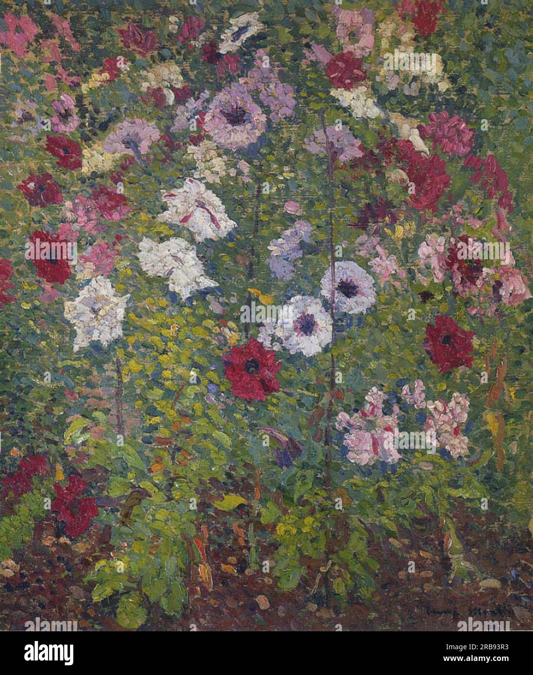 Henri bouquet hi-res stock photography and images - Alamy