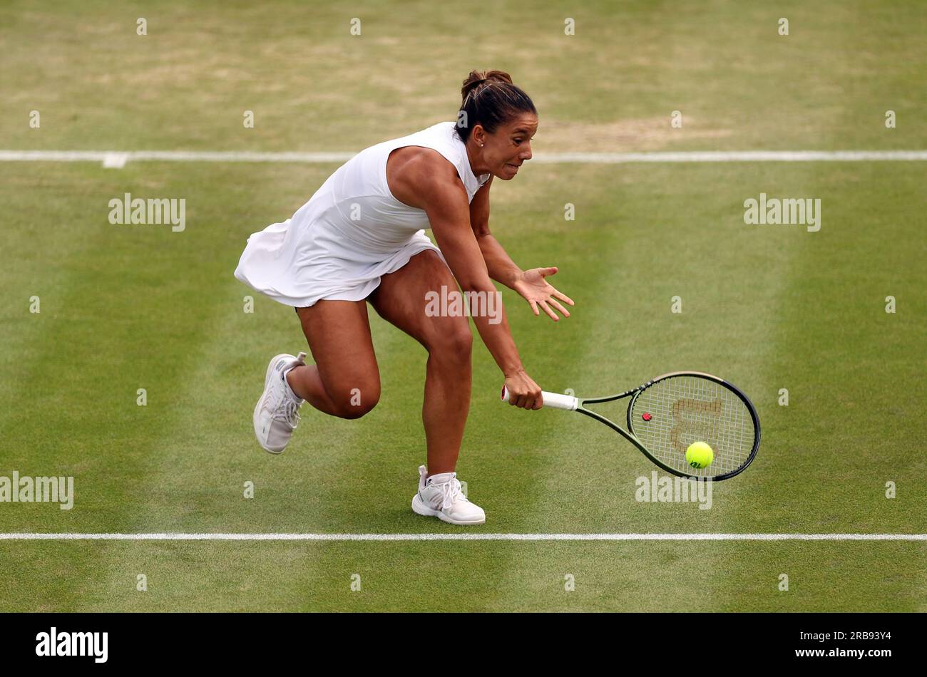 Natalija stevanovic tennis hi-res stock photography and images - Alamy