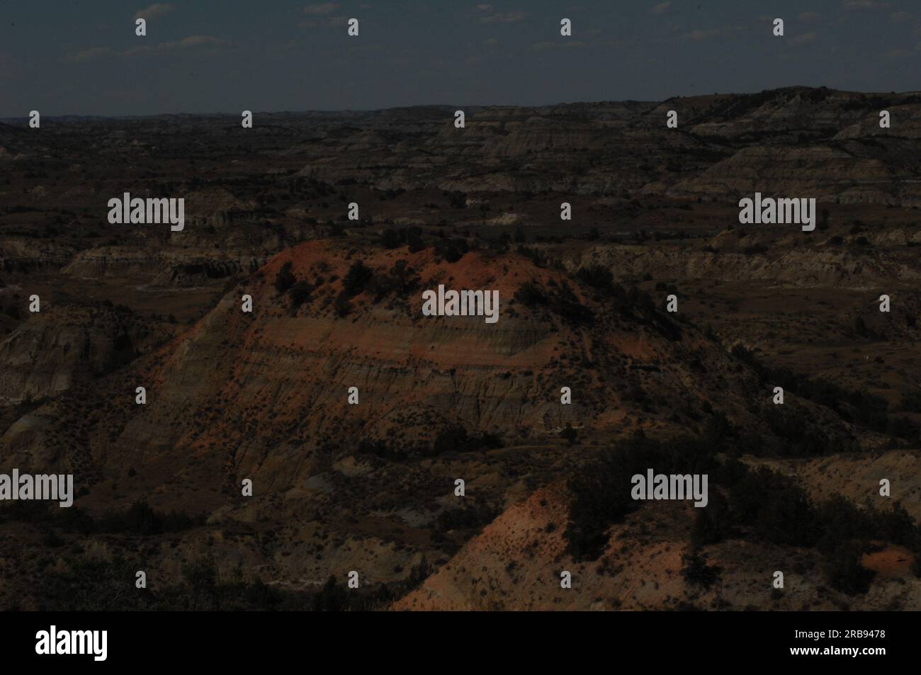 Visit of Secretary Dirk Kempthorne and aides to Theodore Roosevelt ...