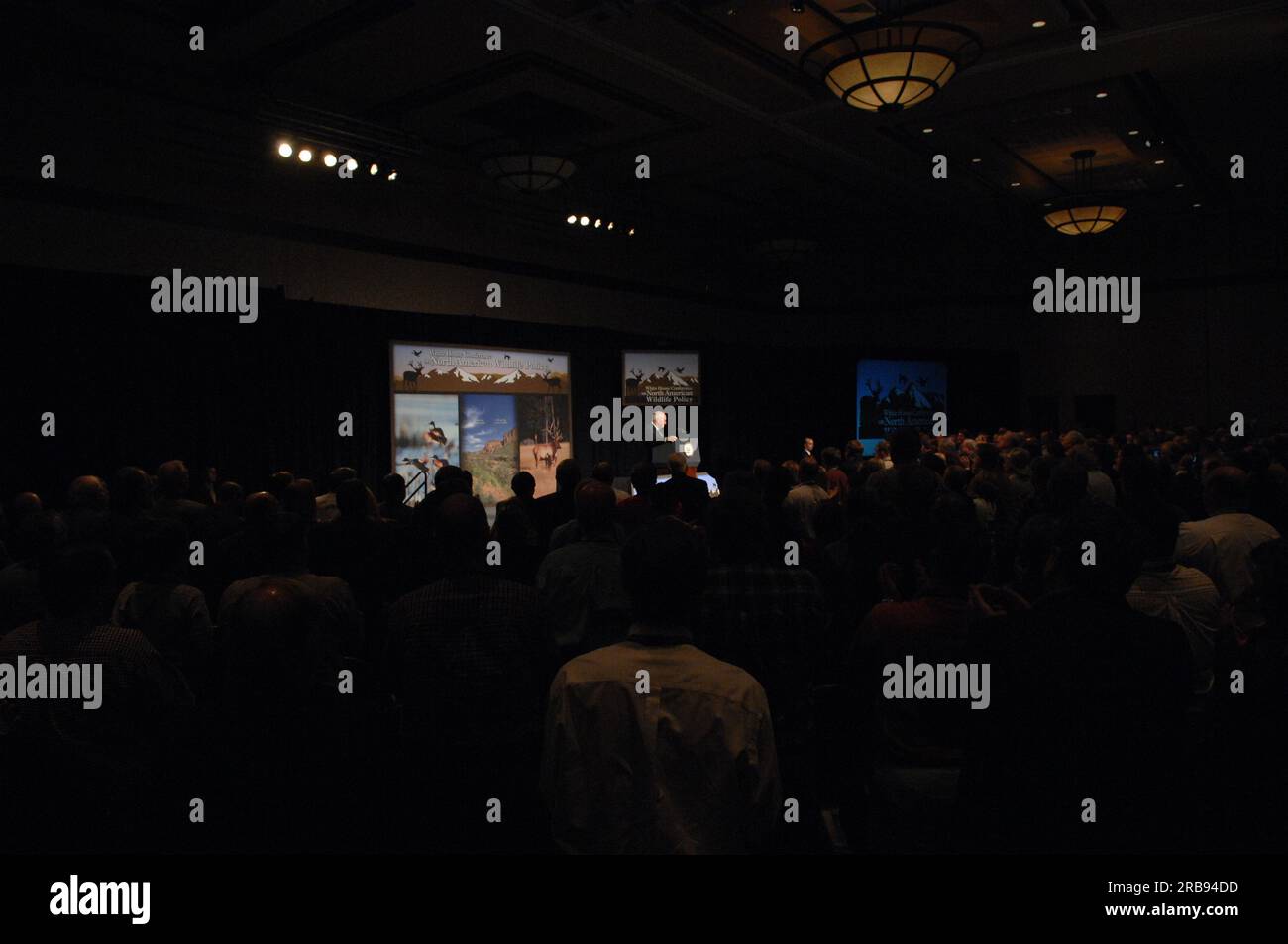 White House Conference on North American Wildlife Policy at the ...